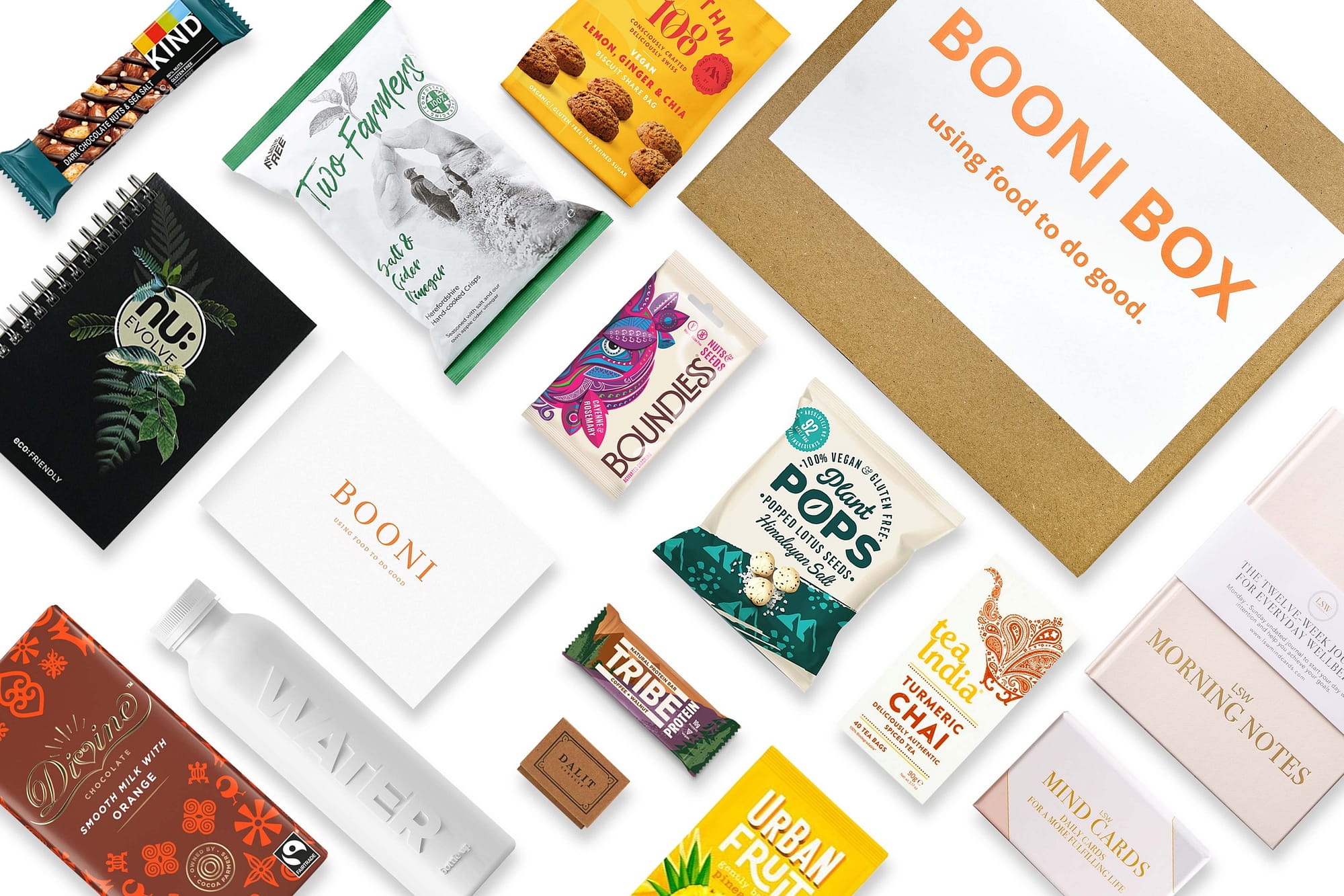 Booni Box - Corporate Ethical Gifting & Social Impact