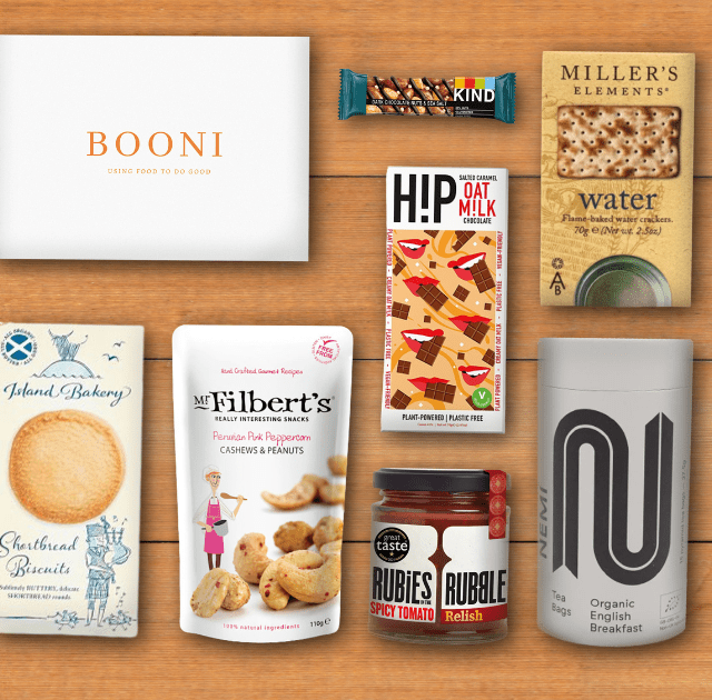 Booni Box - Corporate Ethical Gifting & Social Impact
