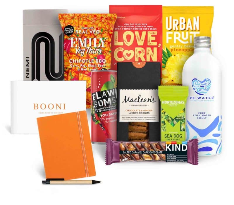 Booni Box - Corporate Ethical Gifting & Social Impact